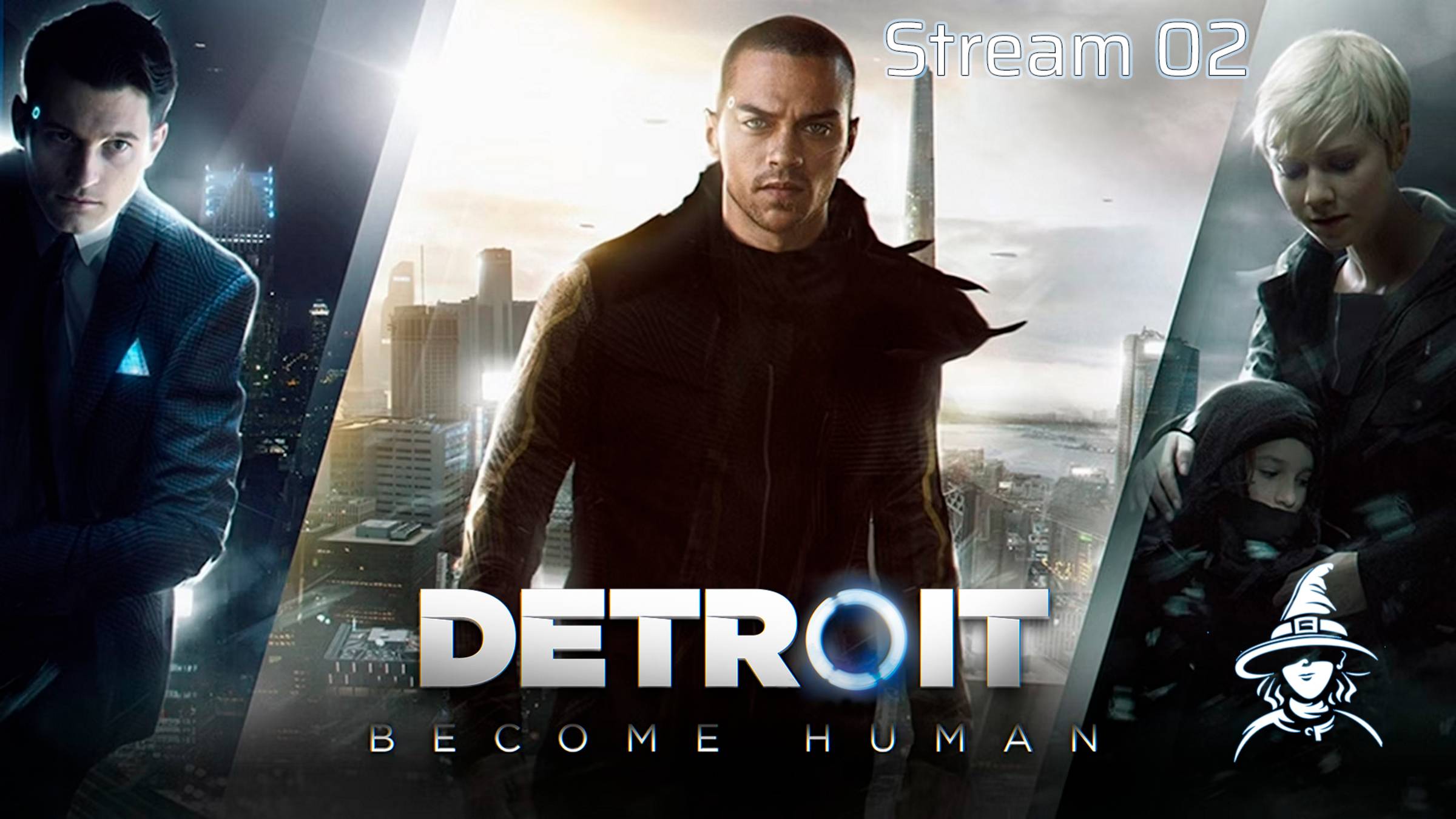 Что вообще происходит? | #DetroitBecomeHuman (#2)