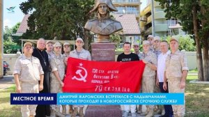 В последнее воскресенье июля в России отметили День ВМФ