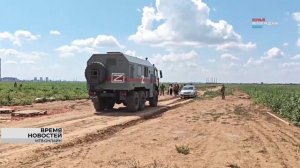 С помощью дронов волгоградские полицейские выявили 47 нарушений миграционного законодательства