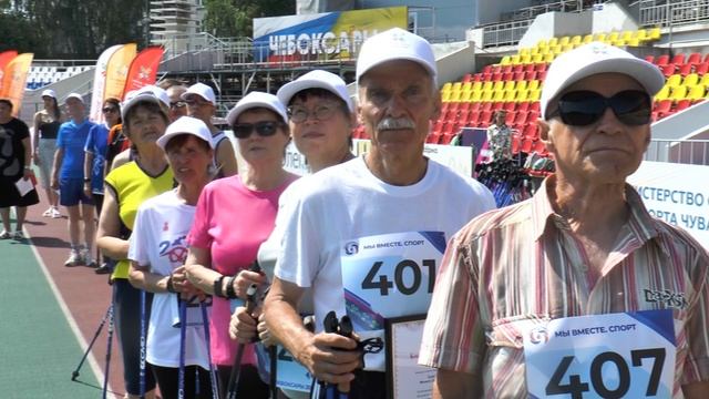 "Движение-это жизнь" 6  выпуск  2025.