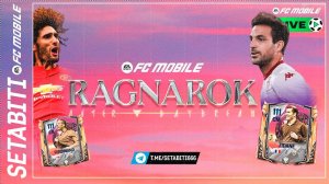 Событие Рагнарёк На Заре FC mobile • Новые Герои • FC Mobile LIVE - Ragnarok: After Daybreak