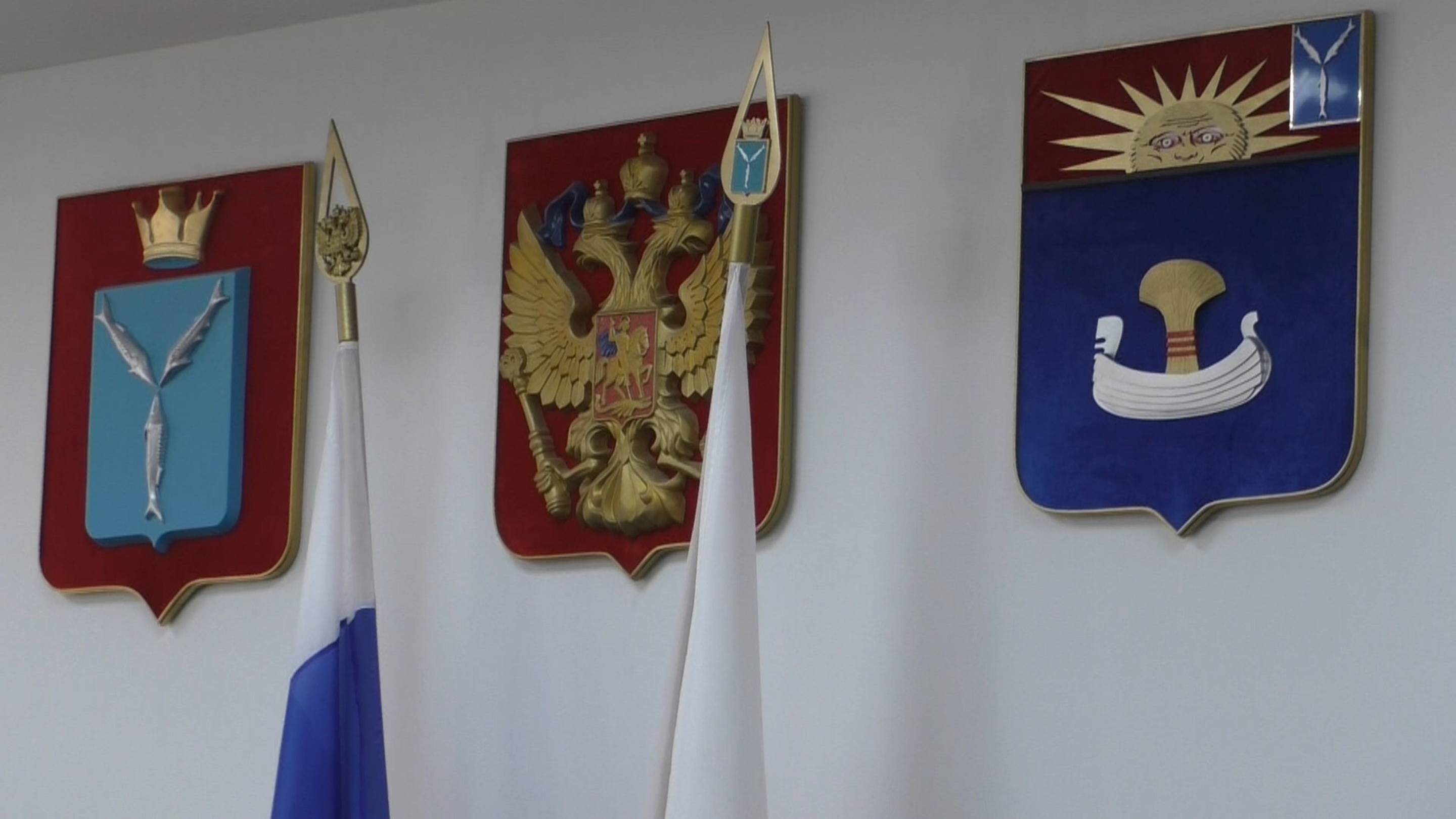В администрации Балаковского района состоялось очередное постоянно действующее совещание