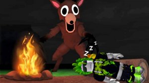 КАЖДУЮ НОЧЬ ОН ПРИХОДИТ ЗА МНОЙ ► 99 Nights in the Forest (Roblox) |1|