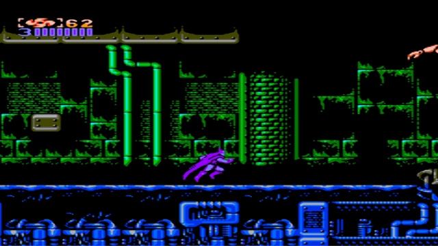 BATMAN "КАНАЛИЗАЦИЯ" Уровень 3-1