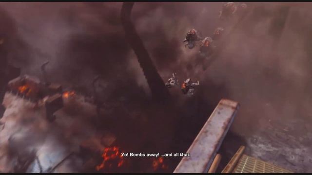 Gears of War 3 (2011) [Xbox 360] - Часть 1 из 2
