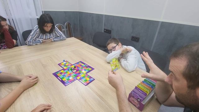 4 смена 2025 \ Английский