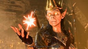Baldur's Gate 3(Good)-He Even Pissed Off A God