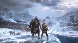 🌟#11. Гоняем лысого. Первое прохождение. God of War🌟