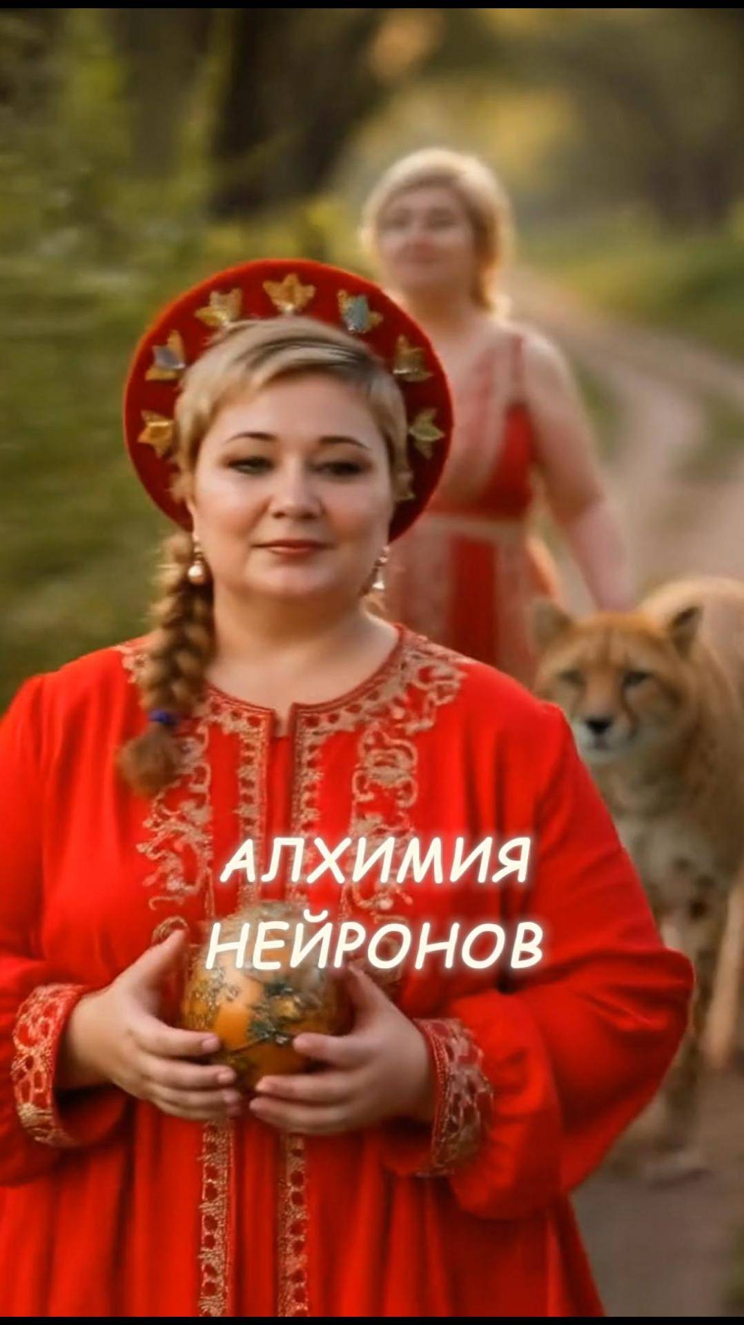 АЛХИМИЯ НЕЙРОНОВ
