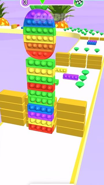🎮 РАННЕРЫ и Мобильные 3D Игры • Геймплей на телефоне (iOS и Android) 🔥 #AndroidGaming #mobilegame