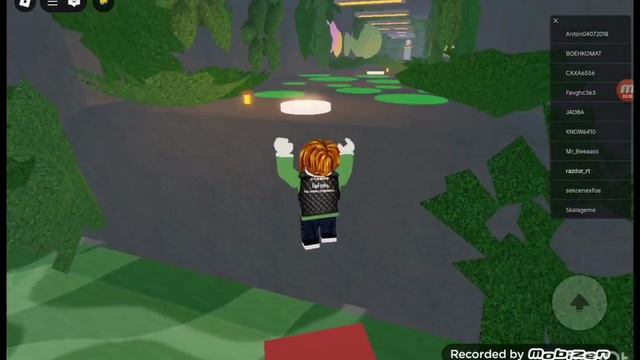 Прохожу плейс "побег из пятерочки" в Roblox (роблокс)