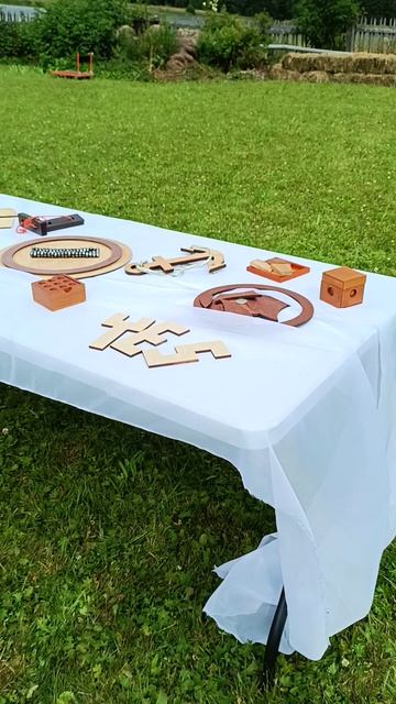 Выездная игротека "Реальные Игры" на свадебной welcome-зоне