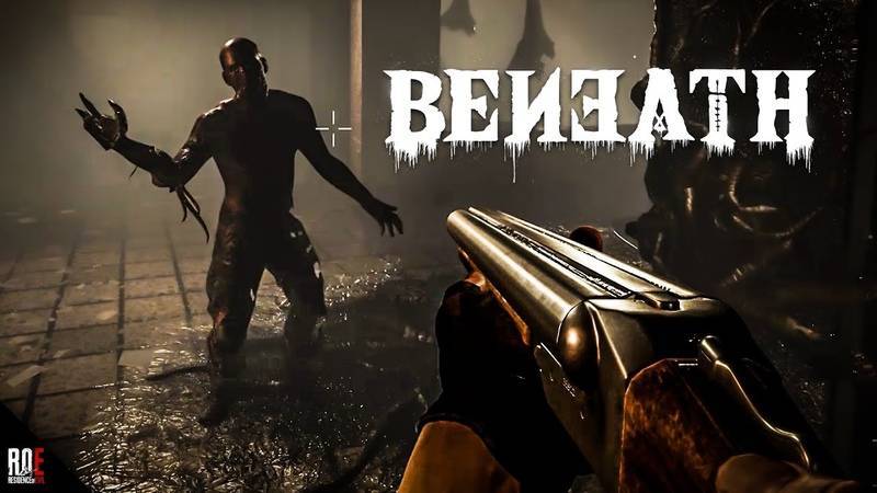 Beneath - АНОНСИРУЮЩИЙ ТРЕЙЛЕР | Announcement Trailer