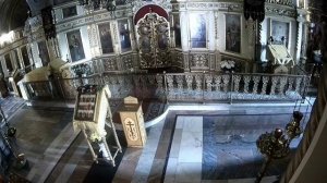 Литургия 29.08