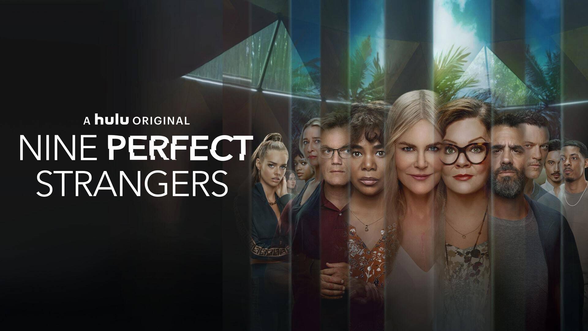 Девять совсем незнакомых людей (2021) — 1 сезон 3 серия | Nine Perfect Strangers