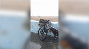 Путешественник из Сарапула проехал восемь тысяч километров на велосипеде