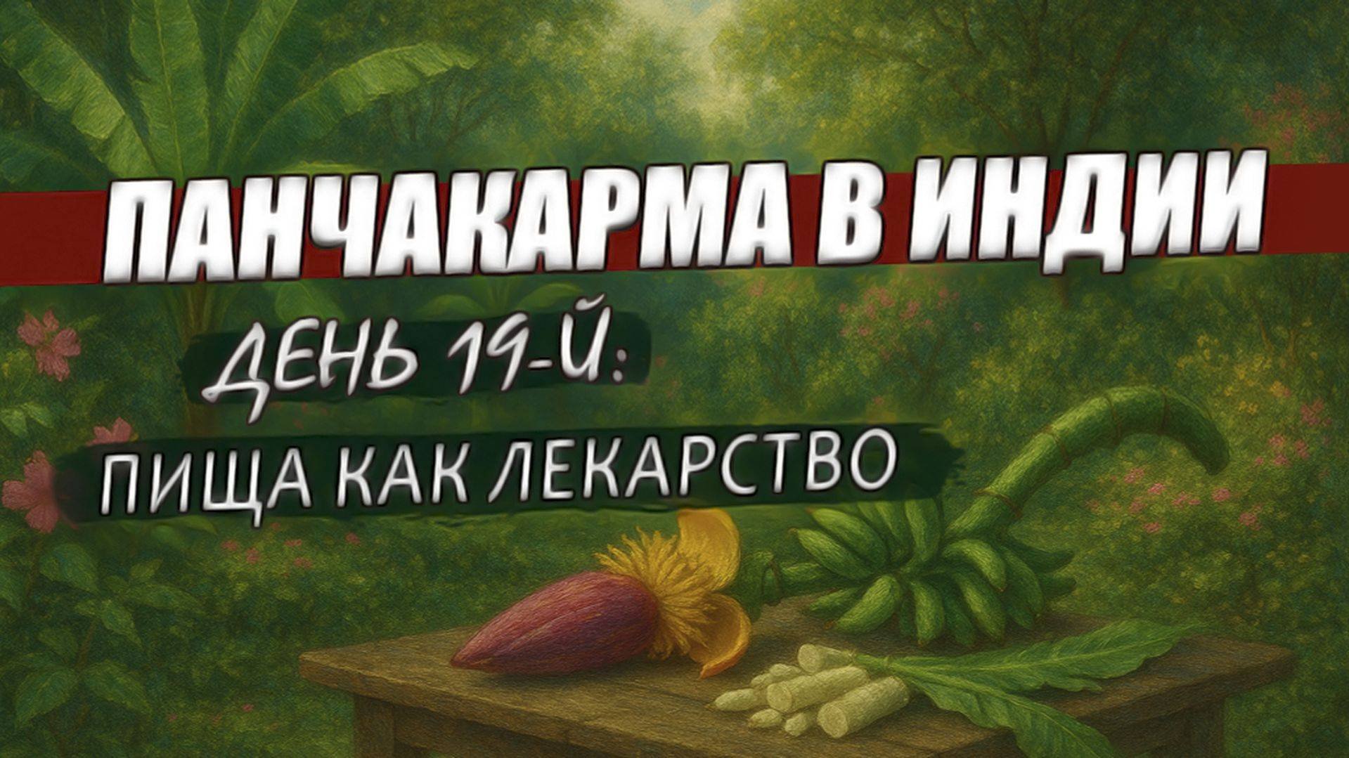 Дневник панчакармы | День 19-й: Сон, хаос и исцеление: как вата-доша управляет телом и разумом