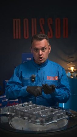 Почему постели распредвала MOUSSON выбирают чаще?🧐 #mousson #автозапчасти