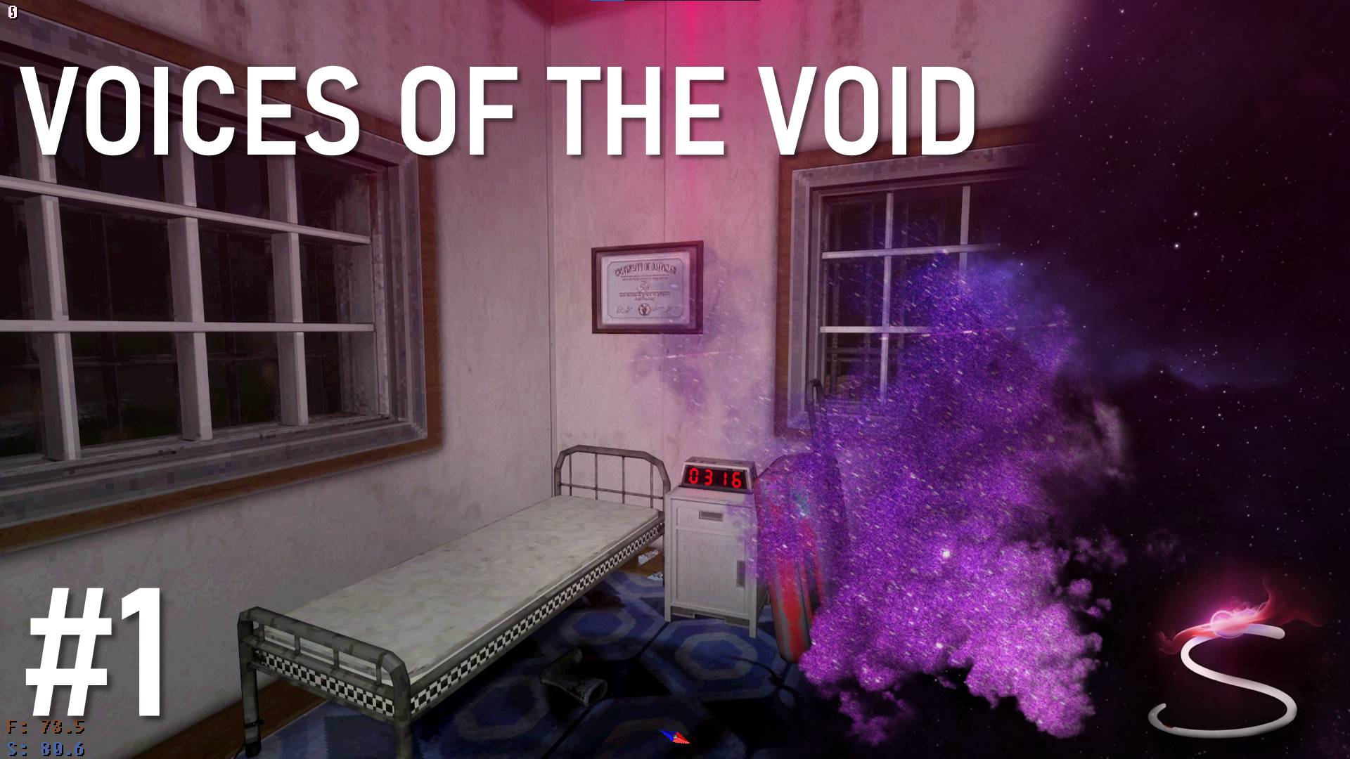 Нестандартное выживание в Voices of the Void [VOTV#1]