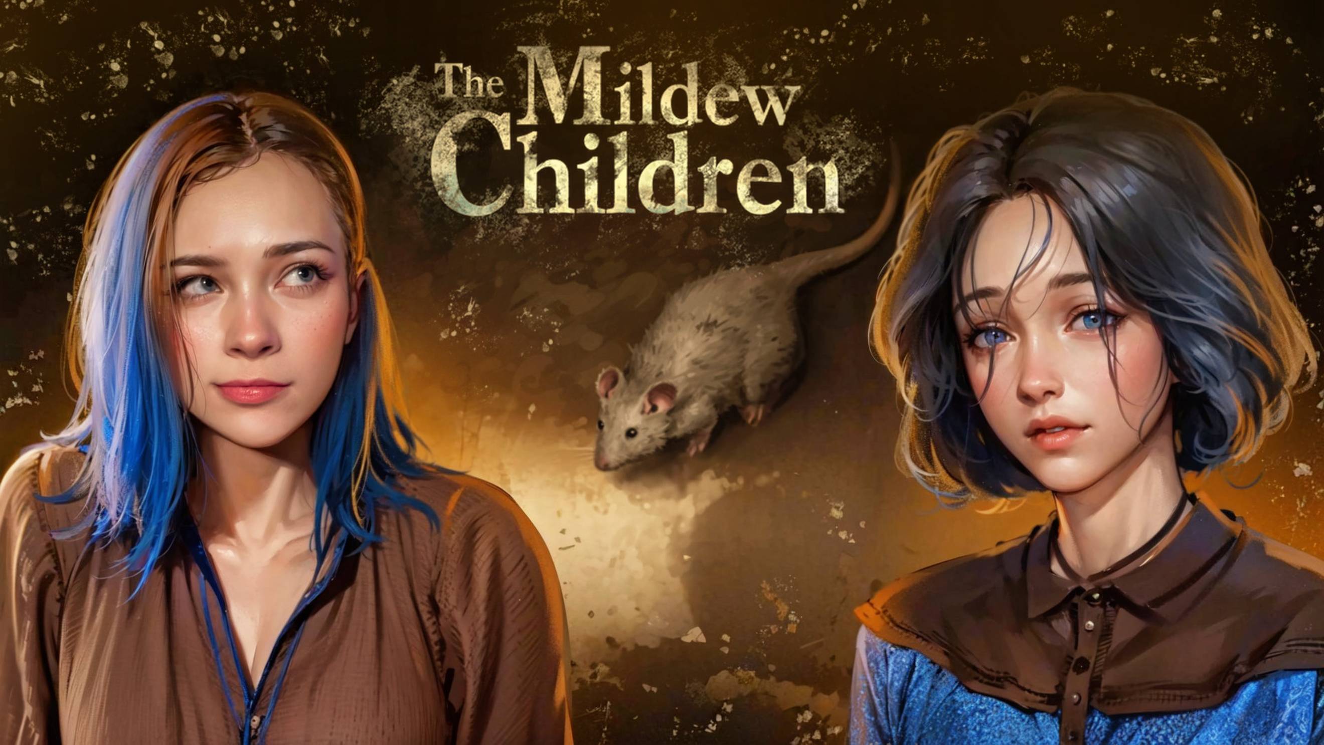 ДУХОВНЫЙ ДРУГ ► Дети Плесени | The Mildew Children #14
