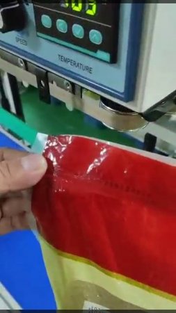 Роликовый конвейерный запайщик FRM-1370LD с датой (опция от края 110 мм)