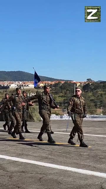 Парад Бразилия