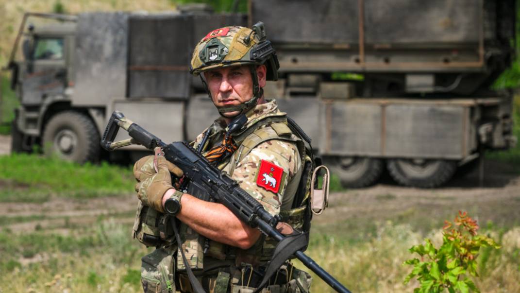 ВС РФ нанесли удар по аэродрому боевиков ВСУ
