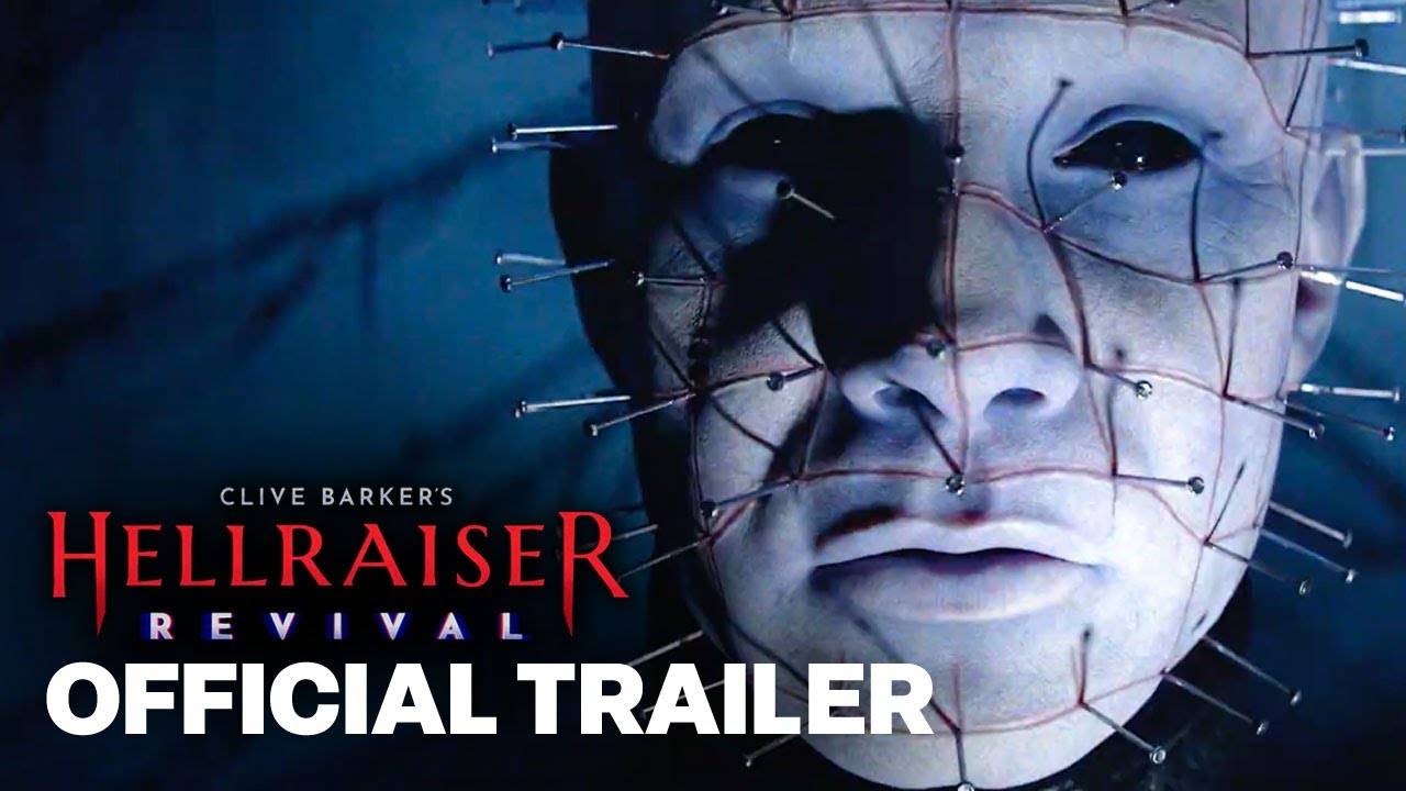 Clive Barker’s Hellraiser: Revival - Анонсирующий трейлер | Announcement Trailer