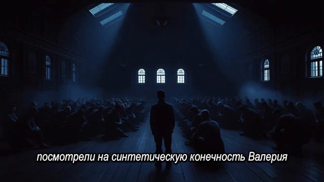 Z-.Инопланетяне высмеивают мифы людей. Пока их герой войны не раскрывает УЖАСАЮЩУЮ ПРАВДУ.8