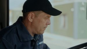 KAMAZ-работа в удовольствие