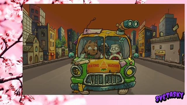 Scheming Through The Zombie Apocalypse Ep2: Caged Demo