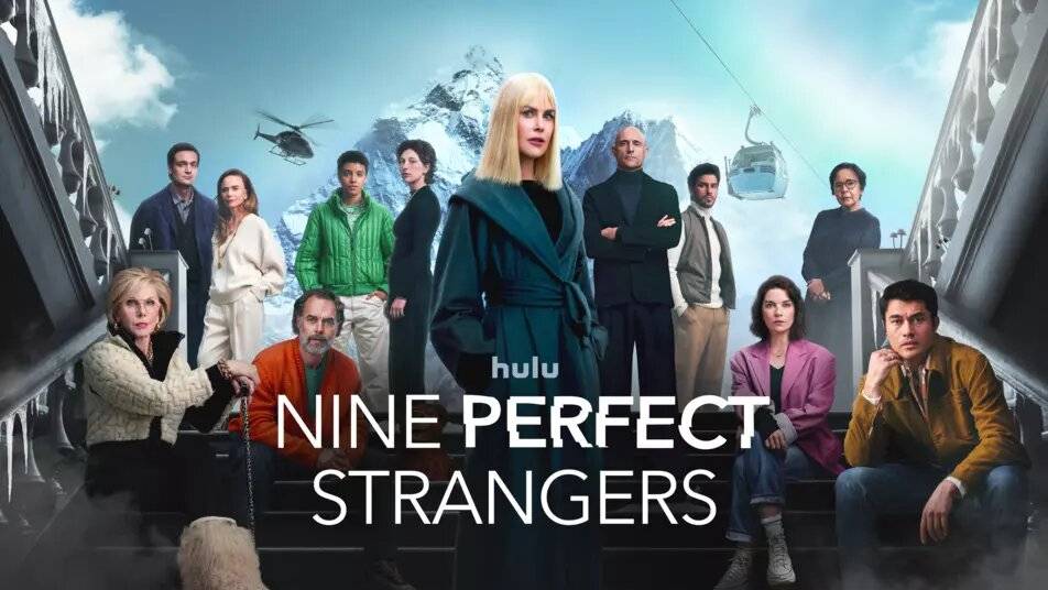 Девять совсем незнакомых людей (2025) — 2 сезон 2 серия | Nine Perfect Strangers