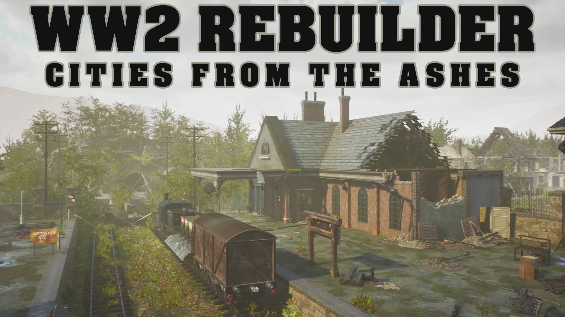 🛠WW2 Rebuilder⚒ Прохождение #2