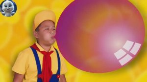 КАСПЕР, Друзья и Пузыри, Шарики_🎈🎈🎈Песенка_Мультфильм_