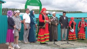 Сила духа: В Карламанбаше открыли мечеть