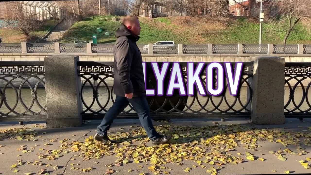 TEPLYAKOV - Акценты. Официальный видеоклип. 2018