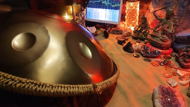 НОЧНОЙ ХАНГ ПУТЕШЕСТВИЕ  мажор (56см)