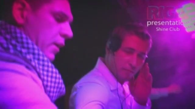 DJ RIGA ver.6.0 (Shine Club)