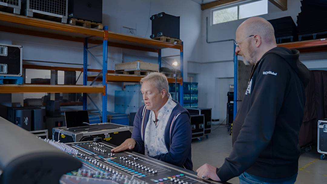03. Monitor Engineering, Binaural Audience Mix, Enhancing Player Connection and Blending Live