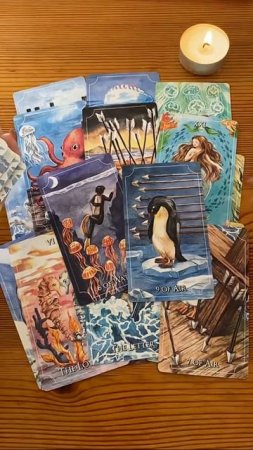 Тайное за вашей спиной … 🌒🌌 расклад на таро #tarot #tarotreading #таро #таролог #предсказание