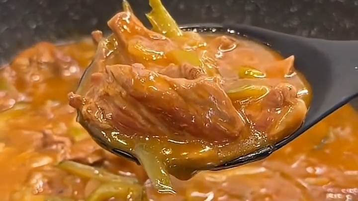 Вкусное блюдо «АЗУ»...🥩🍅😋    Рецепт в описании ✍️