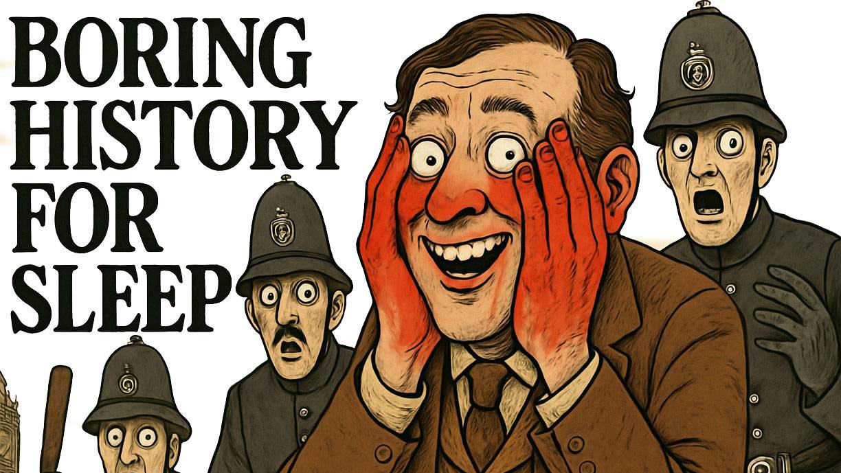 The Jack the Ripper story  |   Boring story for sleep