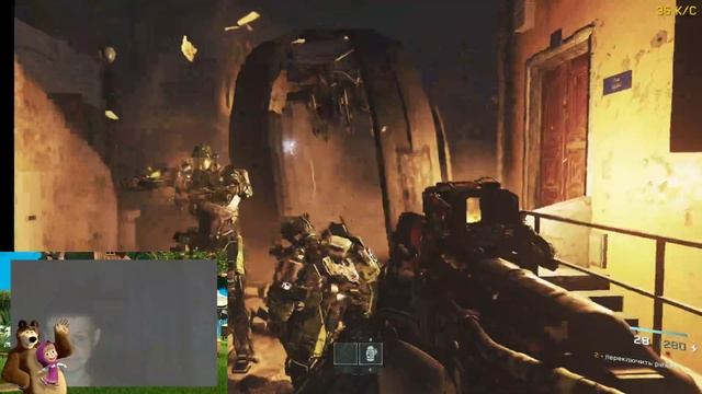Call of Duty Infinite Warfare #1