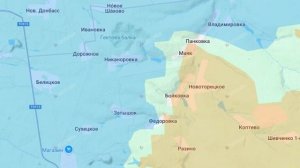 ВАЖНО‼️Сводка 29-07-2025. Прорыв между Константиновкой и Красноармейском. Потери территорий