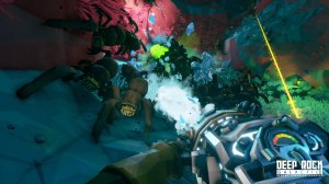 Deep Rock Galactic