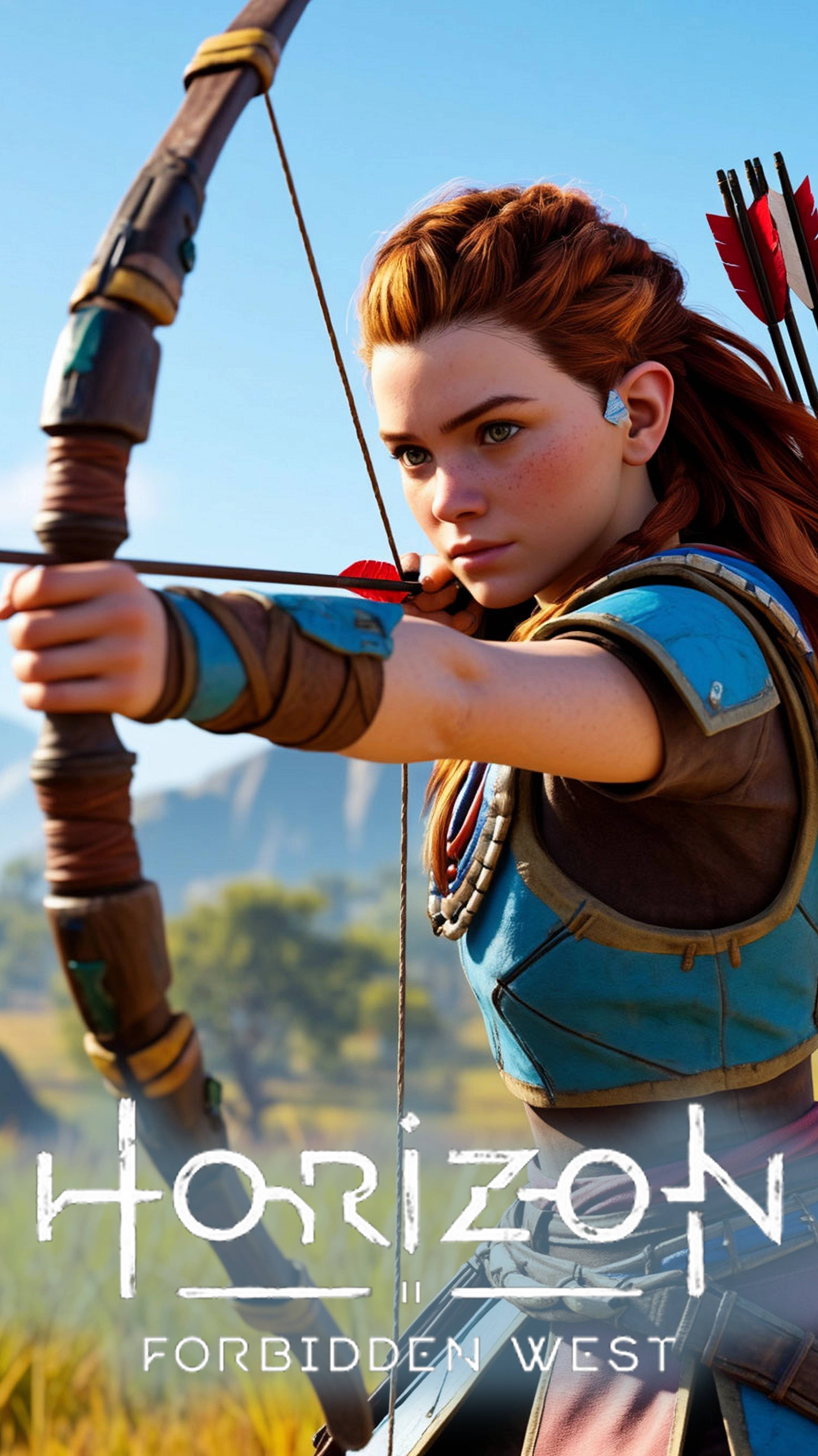 Horizon Forbidden West - АТАКУЮ