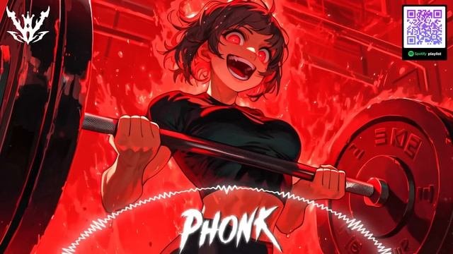 THE MOST INSANE PHONK MUSIC GYM PHONK AGGRESSIV