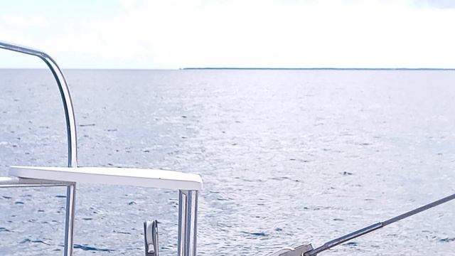 Куба часть 3 в океане