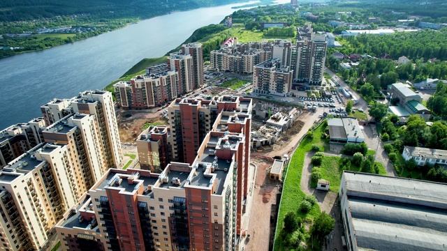ЖК Академ июль 2025