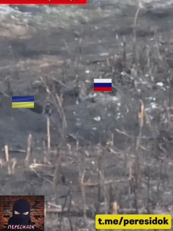Выпустил весь магазин в лицо ВСУшнику